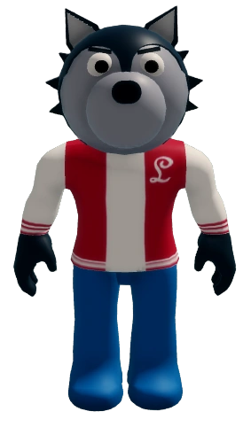 Wally | Энциклопедия Piggy | Fandom