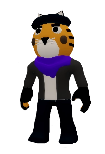 Tigry (NPC) | Энциклопедия Piggy | Fandom
