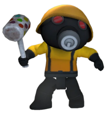 Torcher/Piggy (Hunt) | Энциклопедия Piggy | Fandom