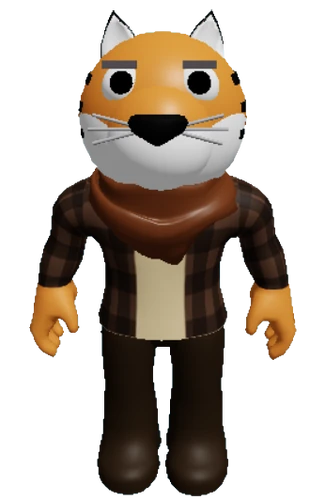 Tigry's Parents | Энциклопедия Piggy | Fandom