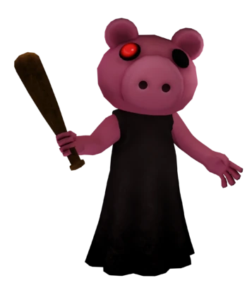 Piggy/Piggy (Hunt) | Энциклопедия Piggy | Fandom