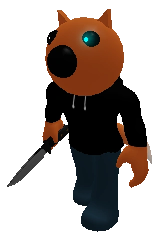 Foxy | Энциклопедия Piggy | Fandom