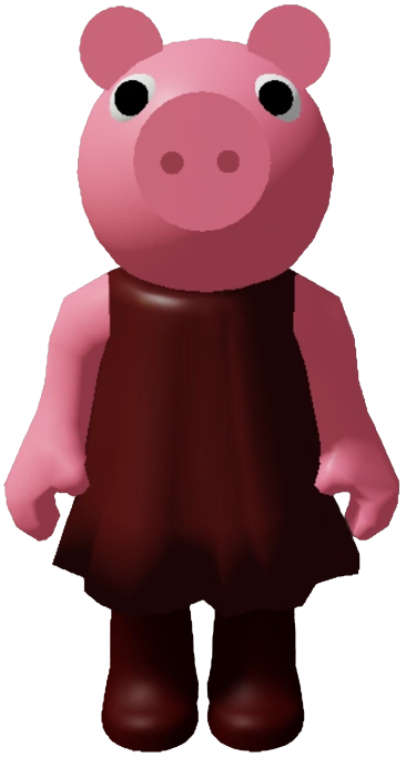 Penny Piggy | Энциклопедия Piggy | Fandom