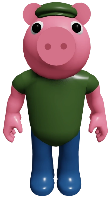 Preston Piggy | Энциклопедия Piggy | Fandom