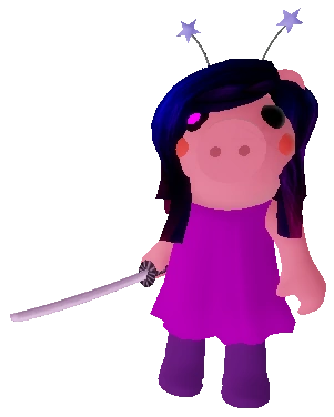 Sabrina | Энциклопедия Piggy | Fandom