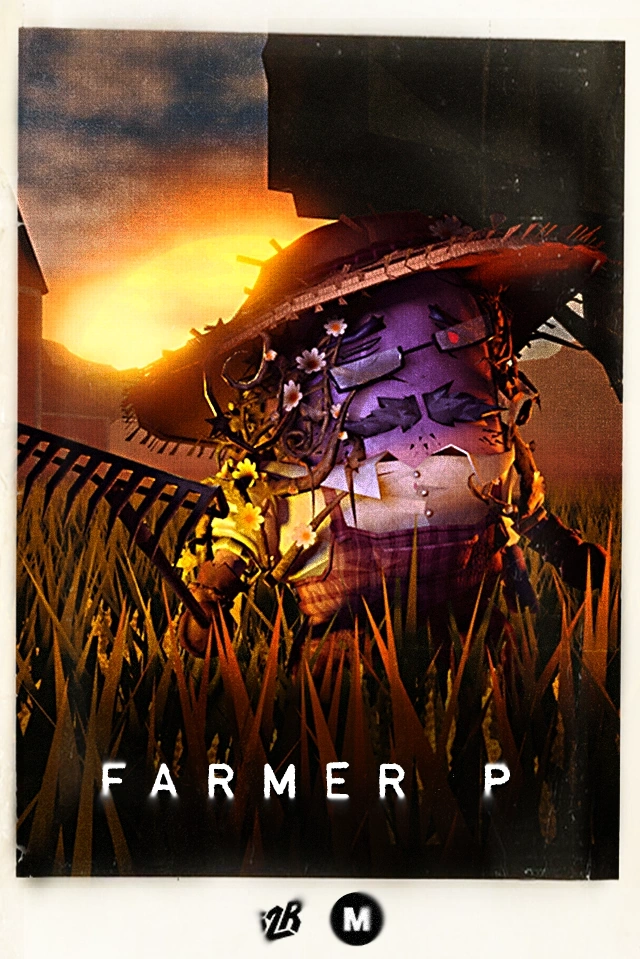 Mr. P (Farmer) | Энциклопедия Piggy | Fandom