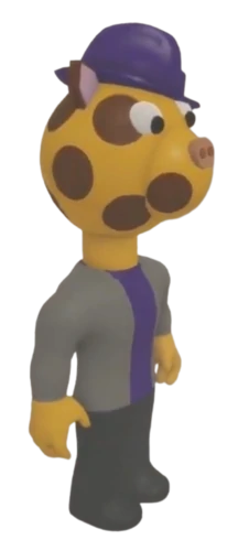 Giraffy (NPC) | Энциклопедия Piggy | Fandom