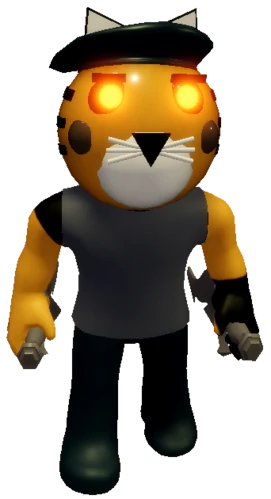 Tigry (Uniform) | Энциклопедия Piggy | Fandom