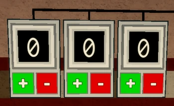 Цифровая кодовая панель | Энциклопедия Piggy | Fandom