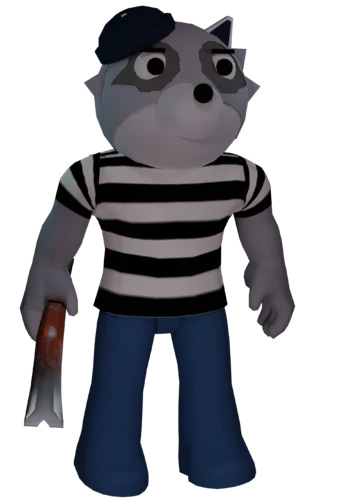 Rash (NPC) | Энциклопедия Piggy | Fandom