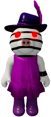 Zizzy (NPC) | Энциклопедия Piggy | Fandom
