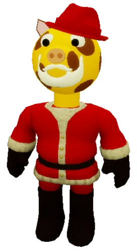 Giraffy (Festive) | Энциклопедия Piggy | Fandom