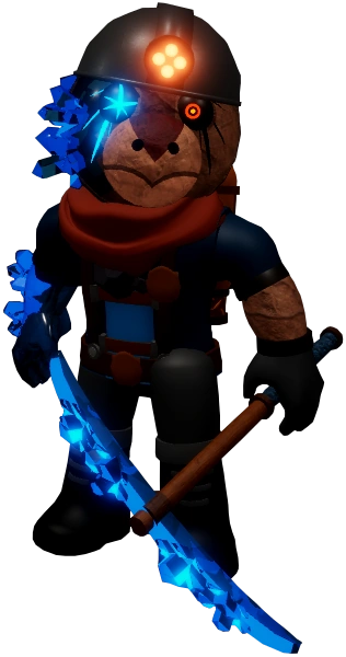 Glenn | Энциклопедия Piggy | Fandom