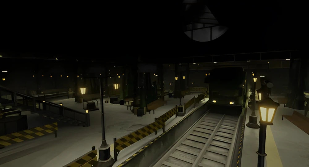 Mournful Metro | Энциклопедия Piggy | Fandom