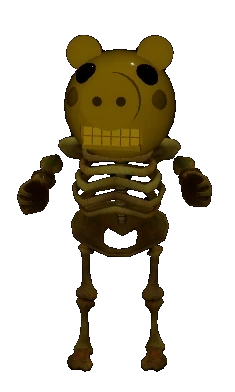 Skelly | Энциклопедия Piggy | Fandom