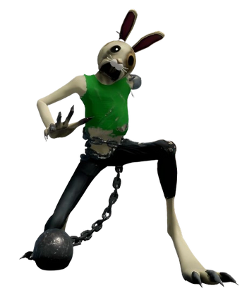 Twisted Rabbit | Энциклопедия Piggy | Fandom Twisted Rabbit | Энциклопедия Piggy | Fandom