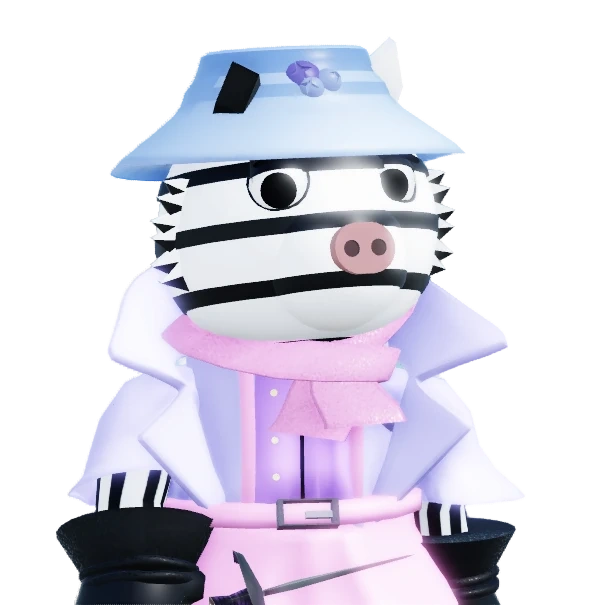 Zee | Piggy: The darkest hour Wiki | Fandom