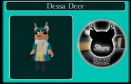 Dessa | Piggy: The darkest hour Wiki | Fandom