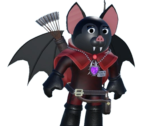 Badriya | Piggy: The darkest hour Wiki | Fandom