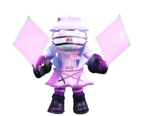 Zee roleplay costumes | Piggy: The darkest hour Wiki | Fandom