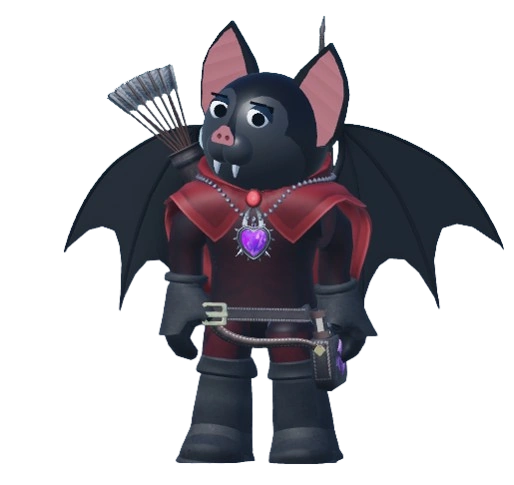 Badriya | Piggy: The darkest hour Wiki | Fandom