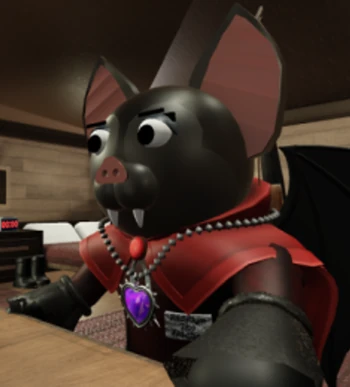 Badriya | Piggy: The darkest hour Wiki | Fandom