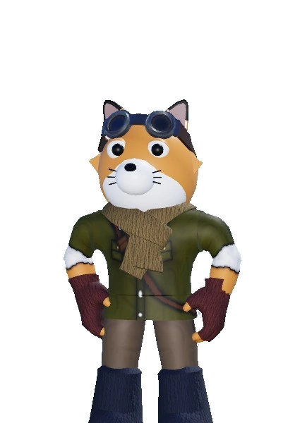 The Great Finley | Piggy: The darkest hour Wiki | Fandom