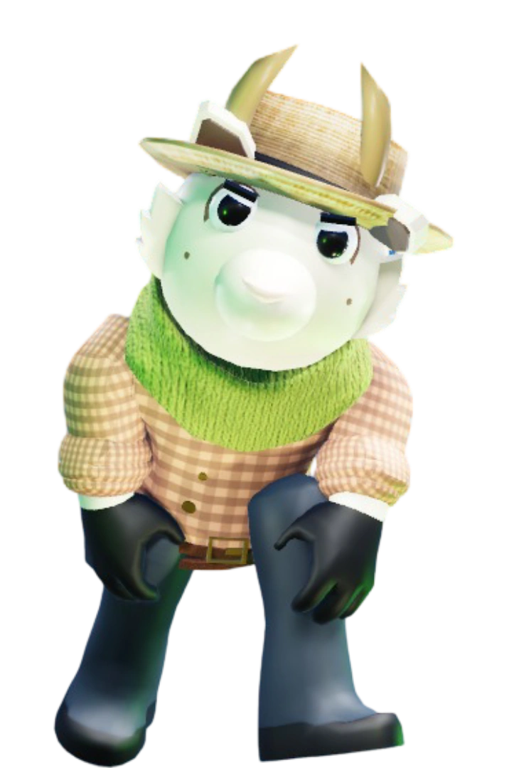 Gerald | Piggy: The darkest hour Wiki | Fandom