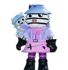 Zee | Piggy: The darkest hour Wiki | Fandom