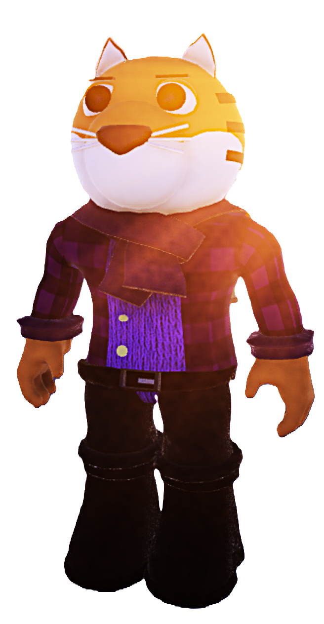 Tony | Piggy: The darkest hour Wiki | Fandom