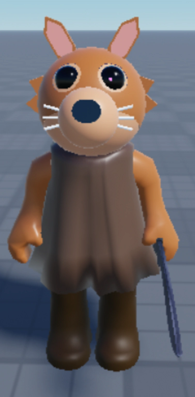 Kenny | Piggy the other side Wiki | Fandom