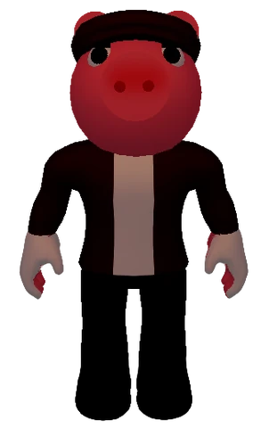 Georgie Pig | Piggy: The Result of Isolation Wiki | Fandom