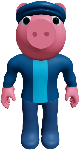 Georgie Pig | Piggy: The Result of Isolation Wiki | Fandom