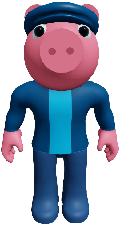 Georgie Pig | Piggy: The Result of Isolation Wiki | Fandom