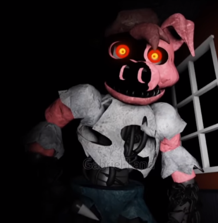 Robotic Boyfriend | Piggy The Robotic Apocalypse Wiki | Fandom