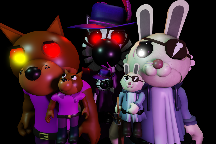 Bunny | Piggy The Robotic Apocalypse Wiki | Fandom Bunny | Piggy The Robotic Apocalypse Wiki | Fandom