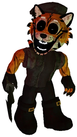 AI Tigry | Piggy The Robotic Apocalypse Wiki | Fandom