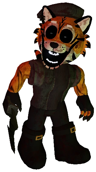 AI Tigry | Piggy The Robotic Apocalypse Wiki | Fandom