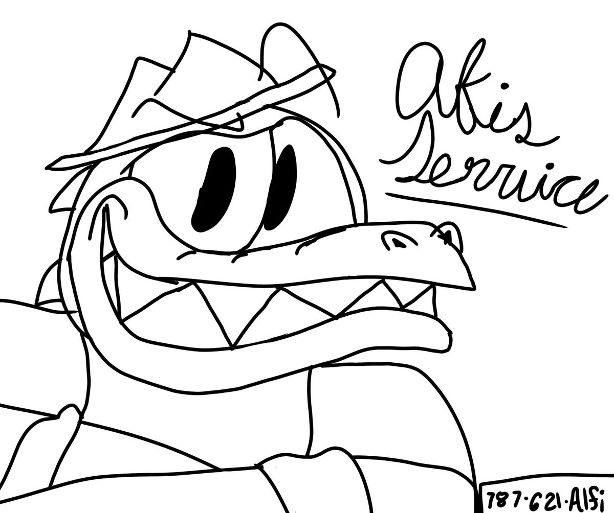 Alfis | Piggy The Robotic Apocalypse Wiki | Fandom Alfis | Piggy The Robotic Apocalypse Wiki | Fandom