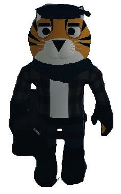 Tigry | Piggy The Robotic Apocalypse Wiki | Fandom