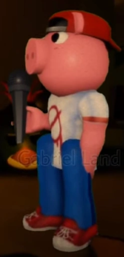 Boyfriend | Piggy The Robotic Apocalypse Wiki | Fandom