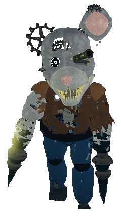 Robotic Raze | Piggy The Robotic Apocalypse Wiki | Fandom