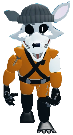 Robotic Archie | Piggy The Robotic Apocalypse Wiki | Fandom