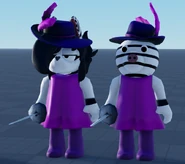 Zizzy | Piggy The Robotic Apocalypse Wiki | Fandom