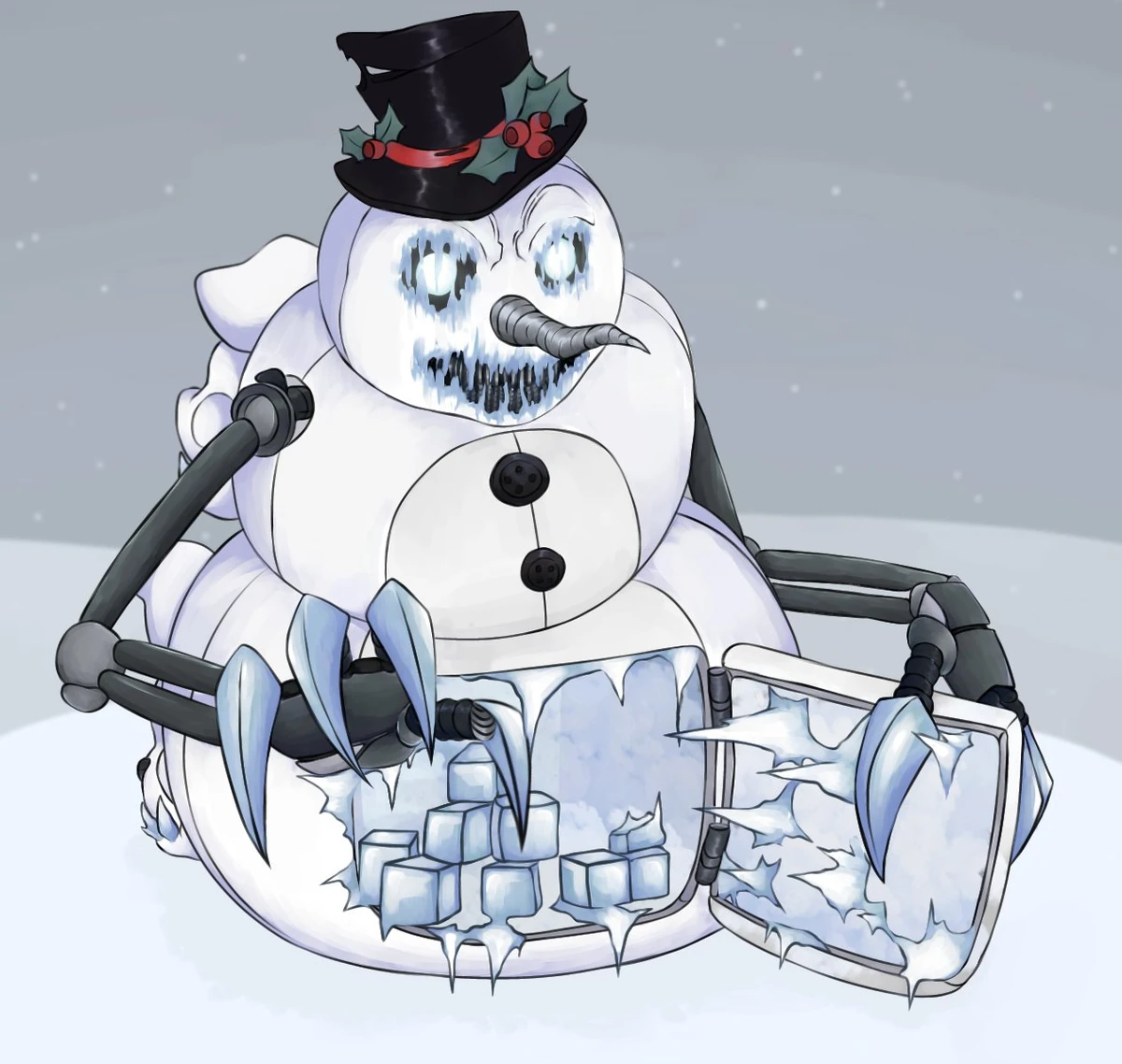 Mr. Bliss | Piggy The Robotic Apocalypse Wiki | Fandom