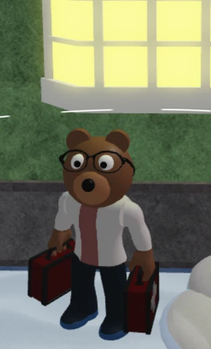 Beary | Piggy Tower Defense (ptd) Wiki | Fandom