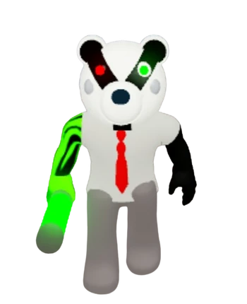 Badgy (Enemy) | Piggy Tower Defense (ptd) Wiki | Fandom