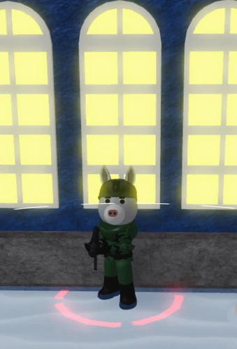 Danny | Piggy Tower Defense (ptd) Wiki | Fandom