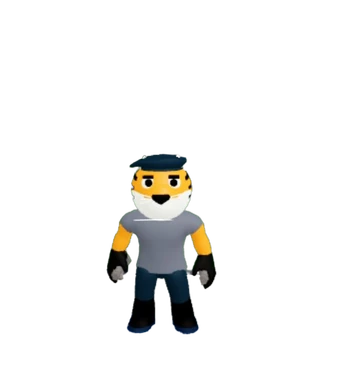 Tigry | Piggy Tower Defense (ptd) Wiki | Fandom