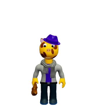 Giraffy | Piggy Tower Defense (ptd) Wiki | Fandom